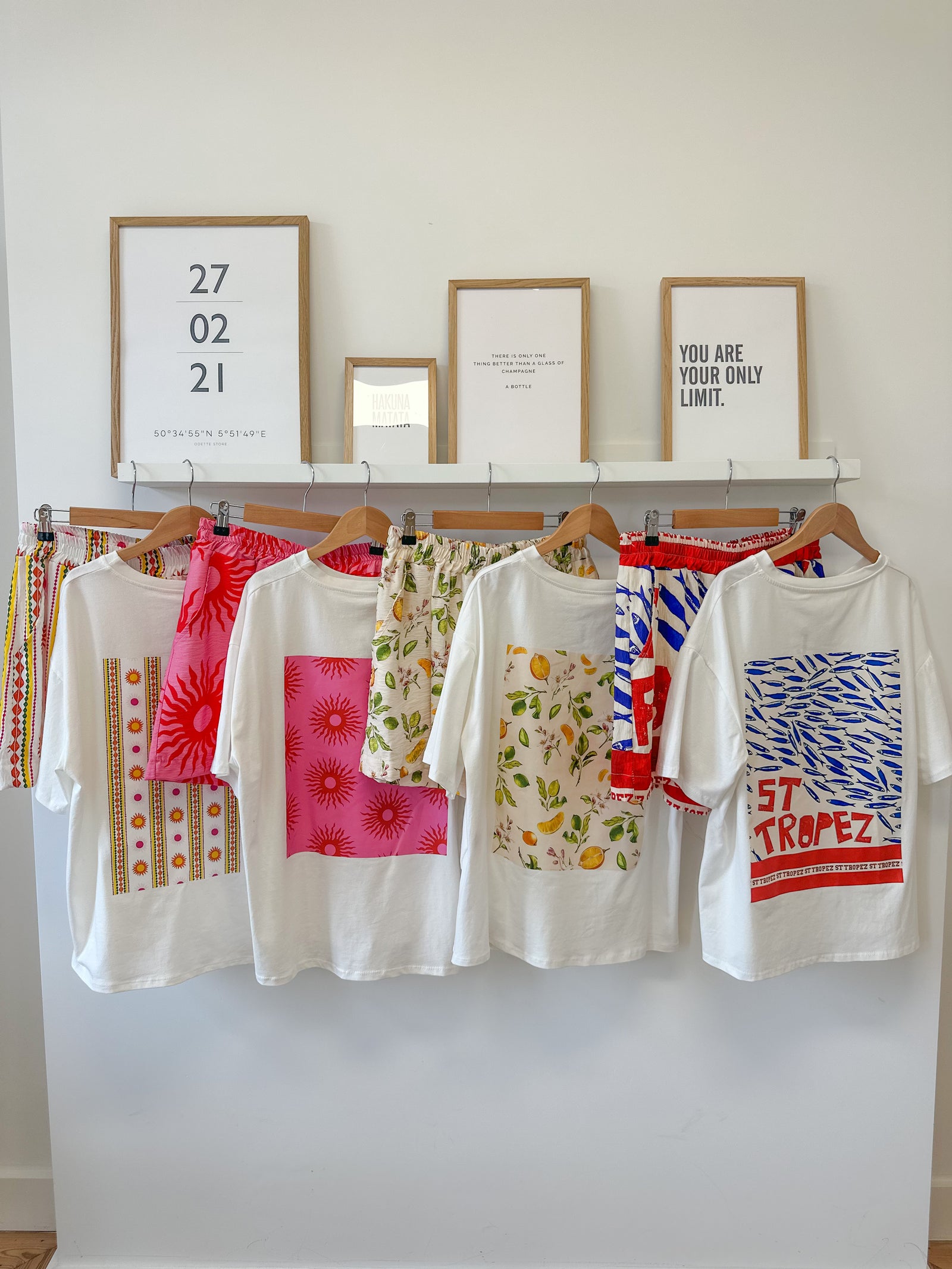 Odette Store - Boutique de vêtements féminins à Verviers